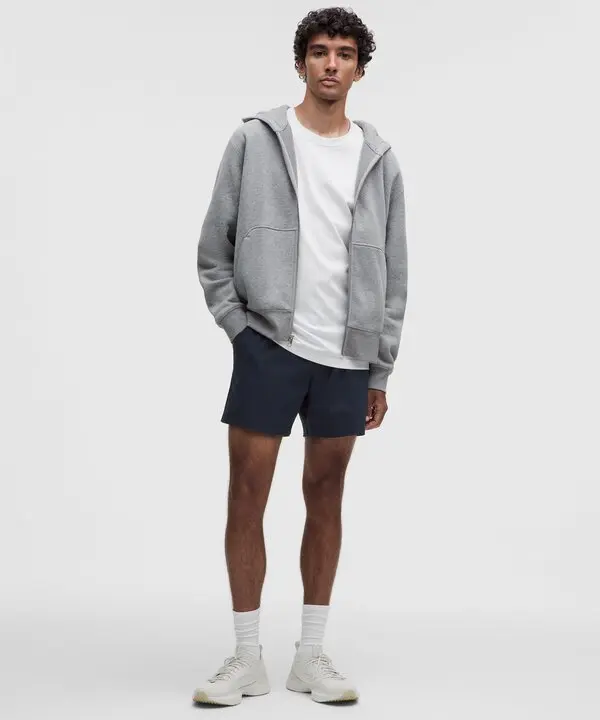 Lululemon Wovenair Pull-on Short - True Navy