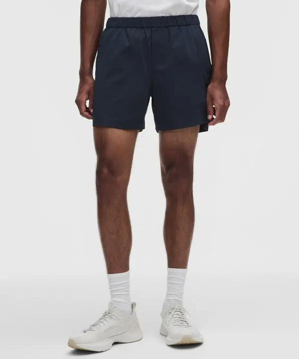 Lululemon Wovenair Pull-on Short - True Navy