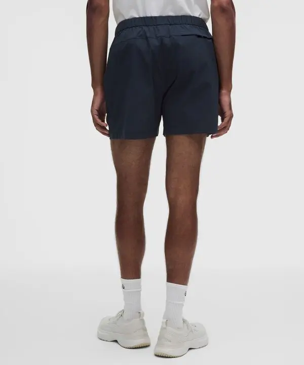 Lululemon Wovenair Pull-on Short - True Navy