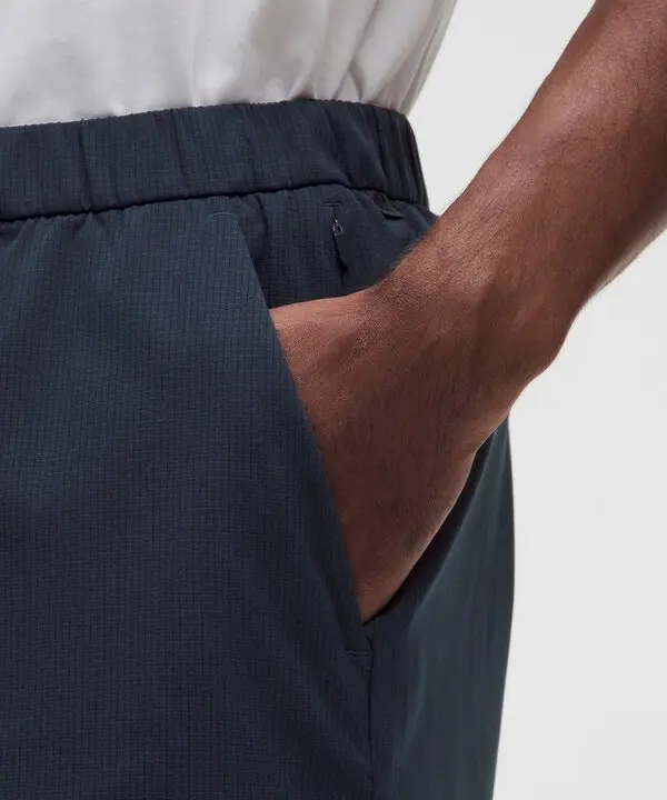 Lululemon Wovenair Pull-on Short - True Navy