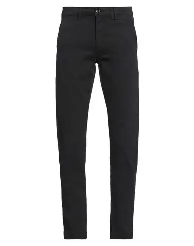 Liu Jo Pants Size Cotton, Elastane - Black
