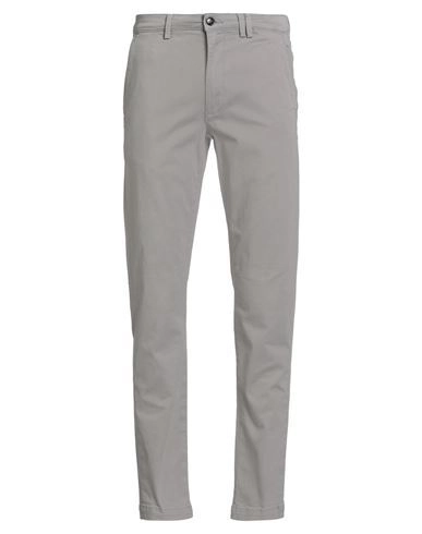 LIU •JO MAN Pants Size Cotton, Elastane - Grey