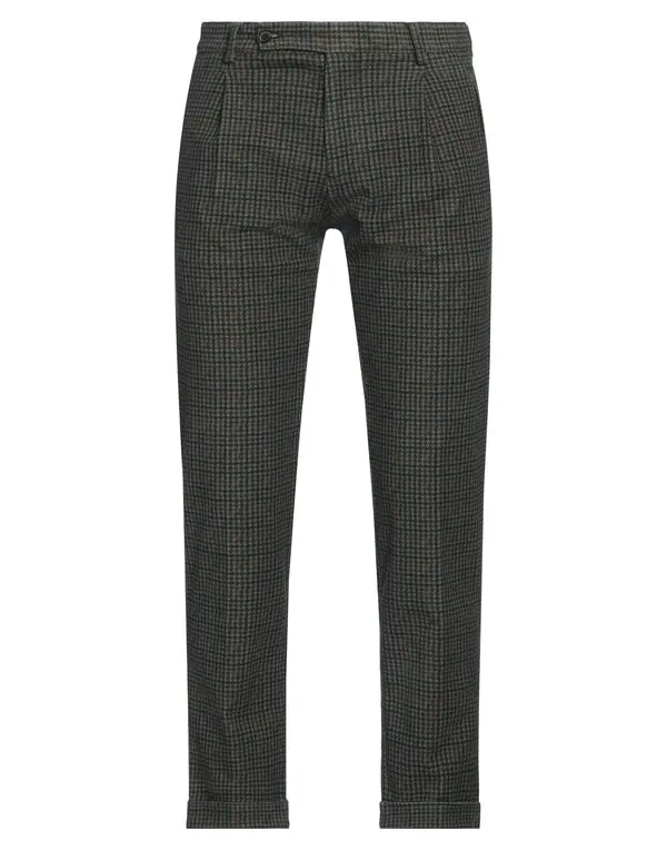 BERWICH Houndstooth Tailored Pants