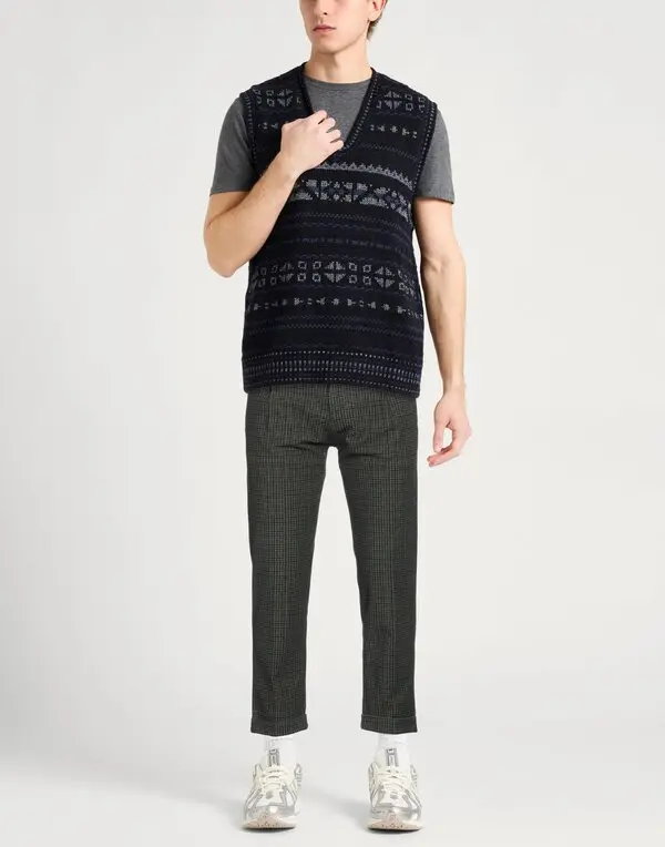 BERWICH Houndstooth Tailored Pants