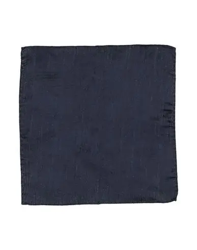 Emporio Armani Pocket Square - Navy