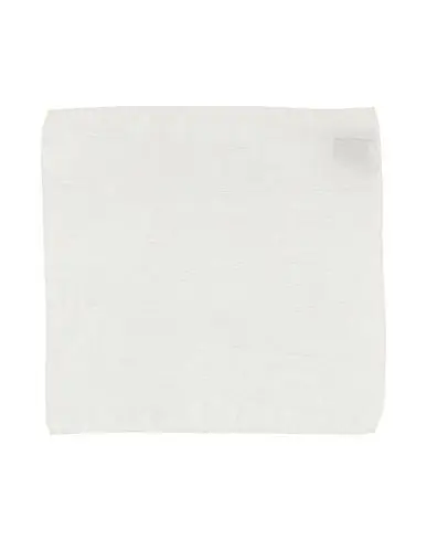 Emporio Armani Pocket Square - White