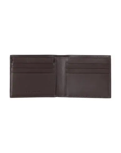 PIQUADRO Wallet Leather