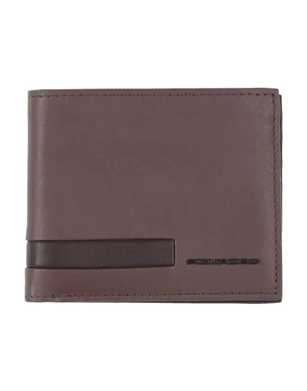 PIQUADRO Wallet Leather