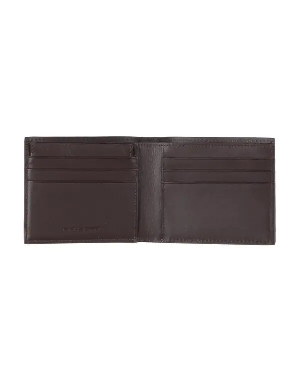PIQUADRO Wallet Leather