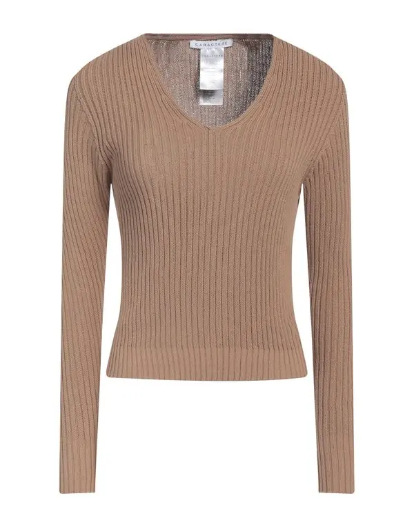 CARACTÈRE Cotton Sweater