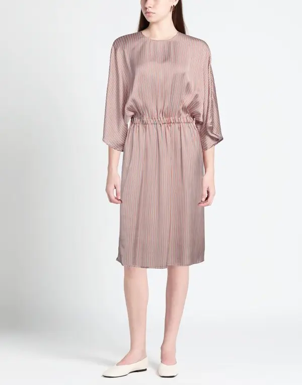 Peserico Easy Midi Dress
