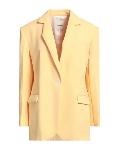Sandro Single-breasted Blazer
