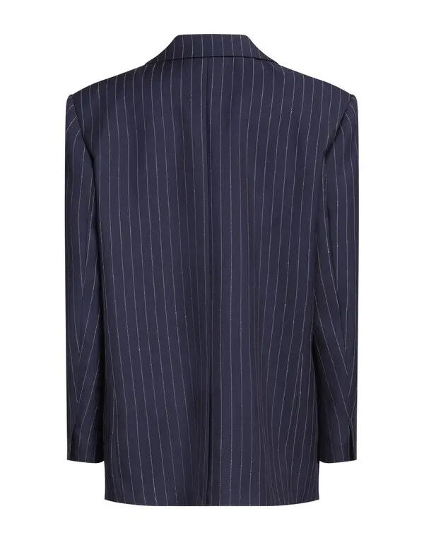 Sandro Blazer Viscose & Polyamide