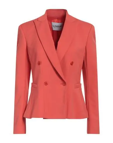 DONDUP Double-breasted Blazer - Red