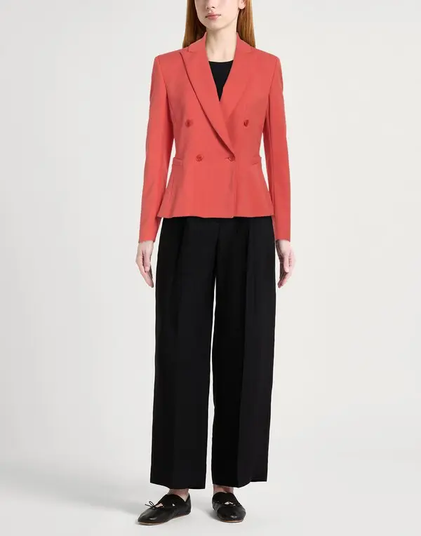 DONDUP Double-breasted Blazer - Red