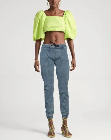 TAKESHY KUROSAWA Tapered Jeans