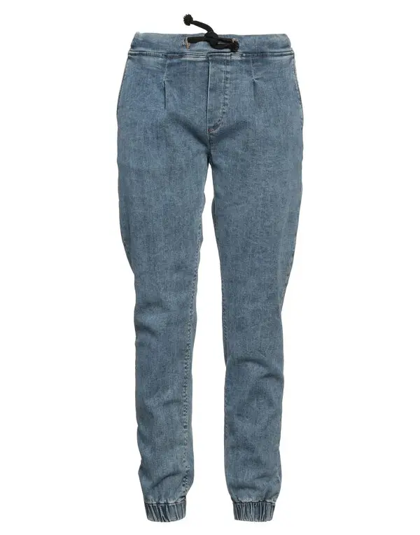 TAKESHY KUROSAWA Tapered Jeans