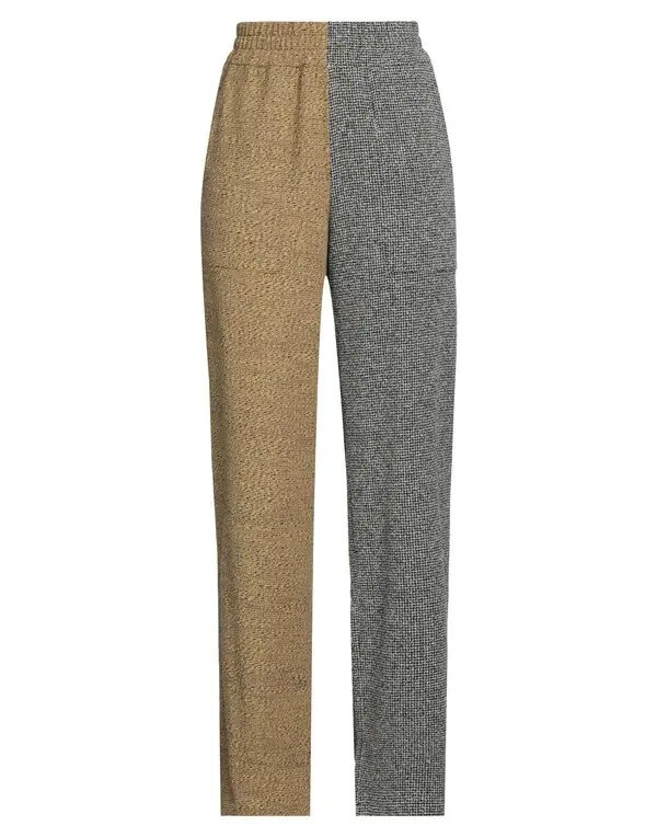 (DI)VISION Straight-leg Cotton-viscose Blend Pants