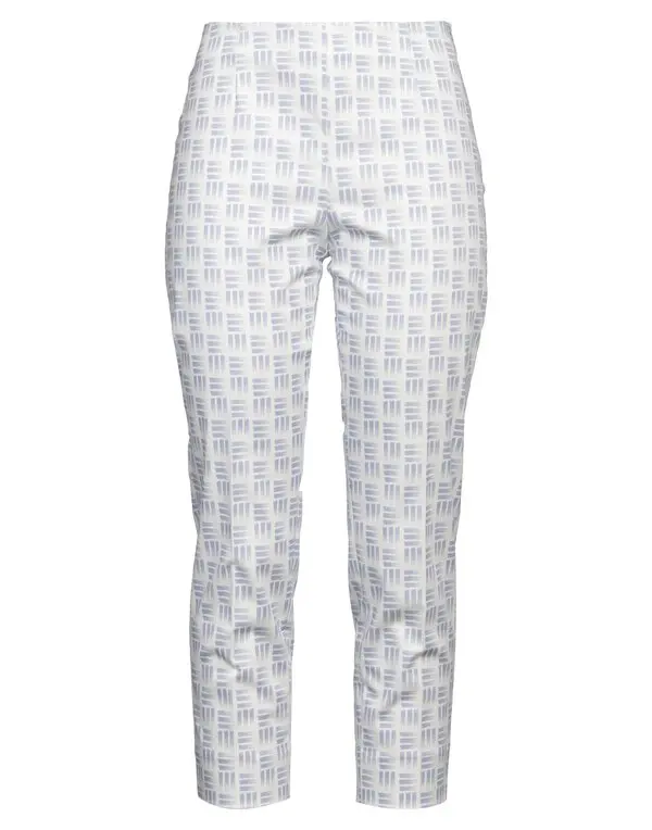 Peserico Tapered Cropped Pants