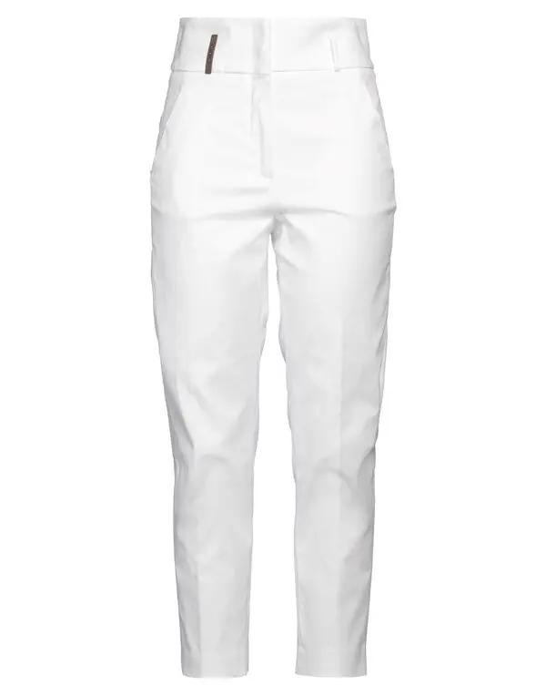 Peserico Tapered Jacquard Pants