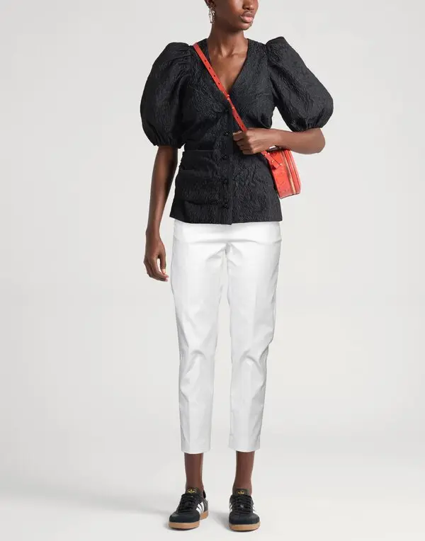 Peserico Tapered Jacquard Pants