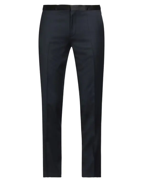 Hugo Tailored Virgin Wool Pants