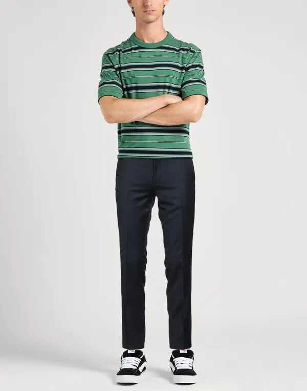 Hugo Tailored Virgin Wool Pants
