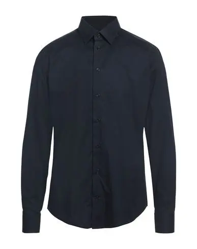 Emporio Armani Shirt Size Cotton, Elastane