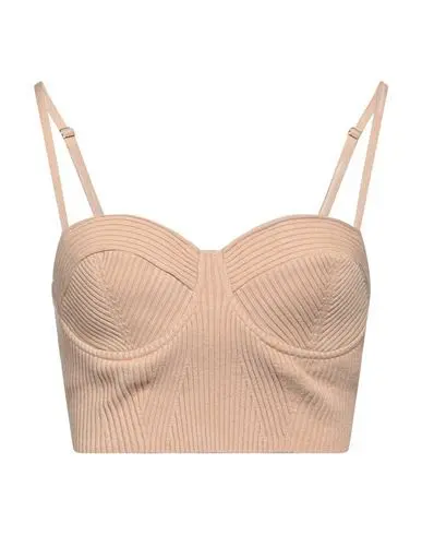 Elisabetta Franchi Knit Crop Top
