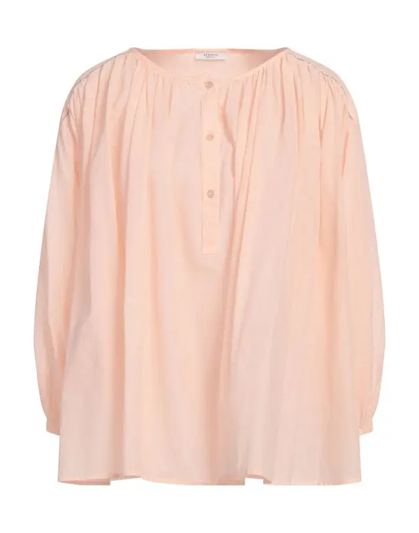 Peserico Bohemian Cotton Blouse