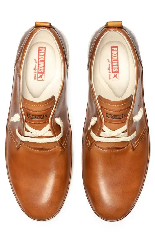 Pikolinos Fuencarral Sneaker - Brandy