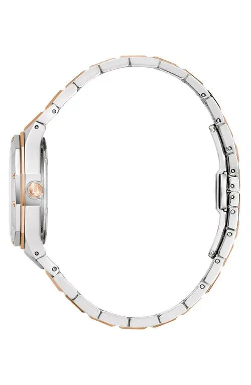 Bulova Classic Prestige Diamond Bracelet Watch - Two-tone