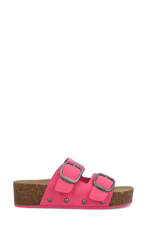 Mia Qianna Two-strap Sandal
