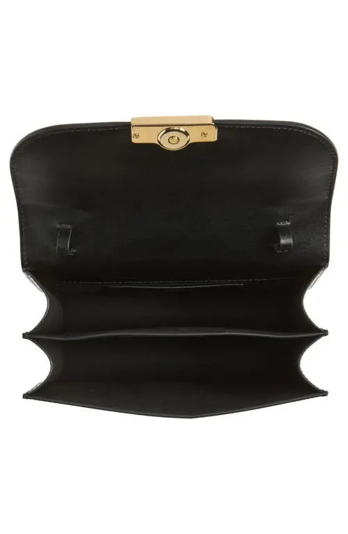 Victoria Beckham The Mini Dorian Shoulder Bag - Black