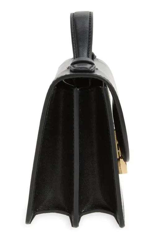 Victoria Beckham The Mini Dorian Shoulder Bag - Black