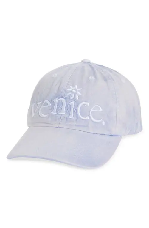 ERL Venice Embroidered Baseball Cap