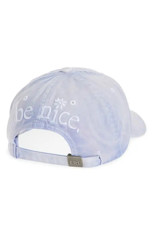 ERL Venice Embroidered Baseball Cap