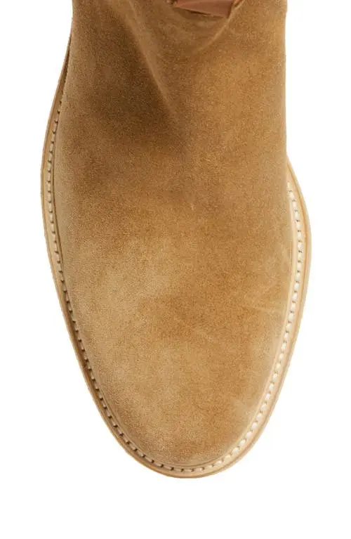 COMMON PROJECTS Classic Chelsea Boots - Tan