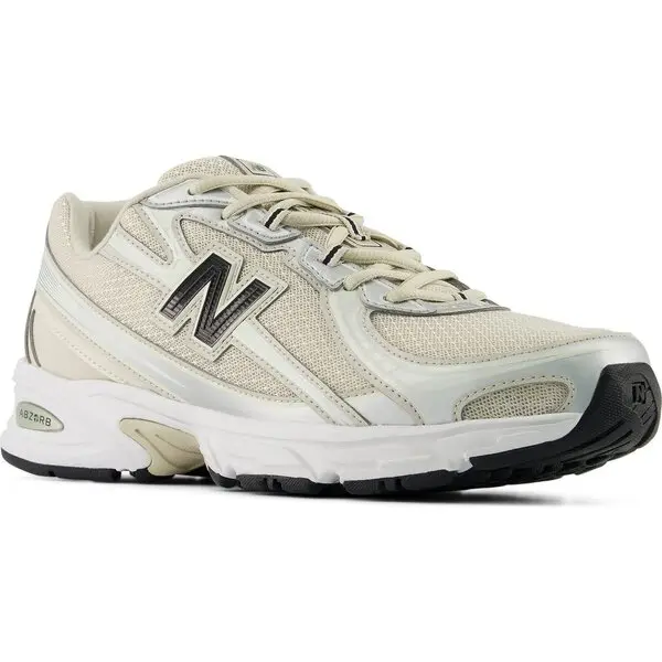 NEW BALANCE Gender Inclusive 740 Sneaker - Timberwolf/black