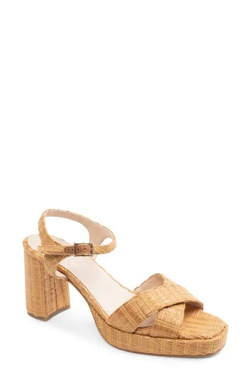 PATRICIA GREEN Provence Platform Sandals