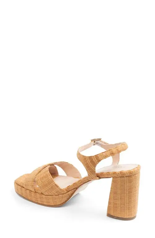 PATRICIA GREEN Provence Platform Sandals