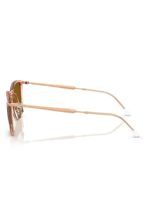 Ray-ban 53mm Geometric Sunglasses