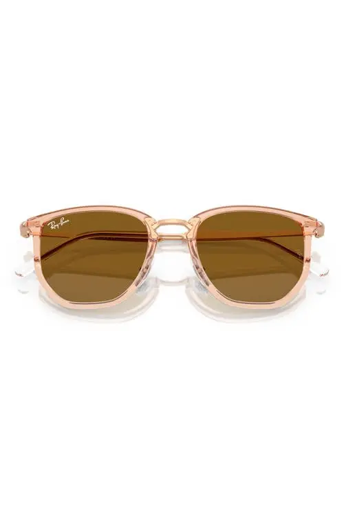 Ray-ban 53mm Geometric Sunglasses