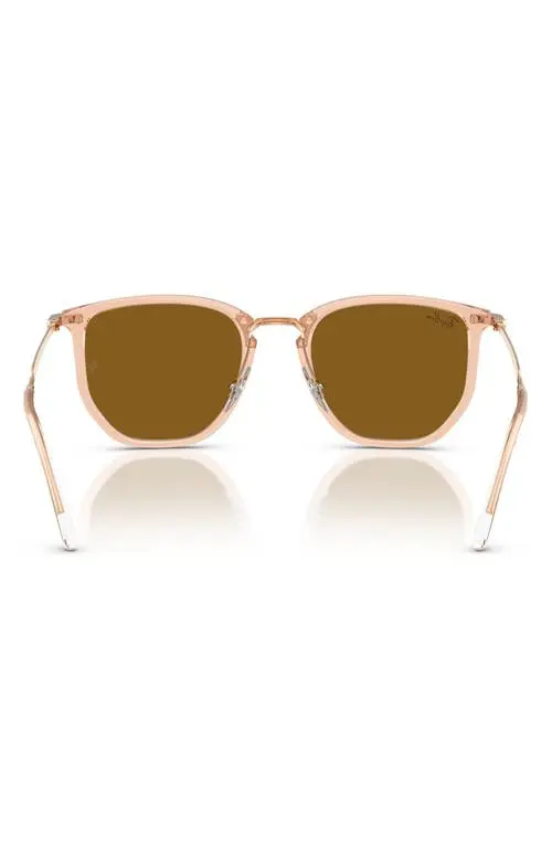 Ray-ban 53mm Geometric Sunglasses
