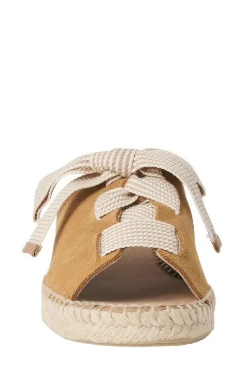 Andre Assous Cape Espadrille Slide Sandal