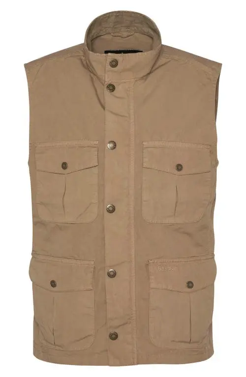 Barbour Corbridge Vest - Stone
