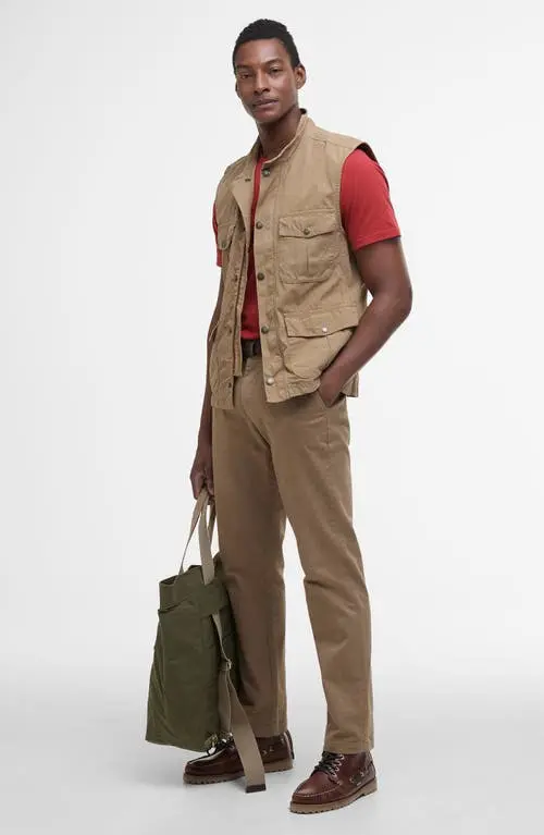 Barbour Corbridge Vest - Stone