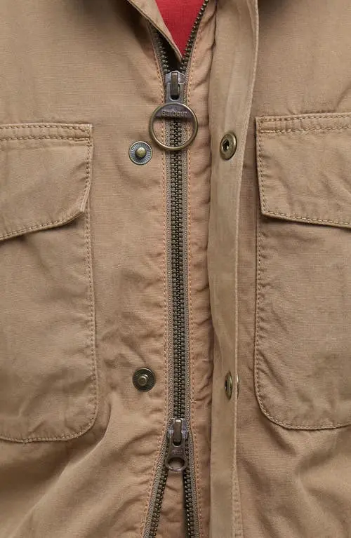Barbour Corbridge Vest - Stone