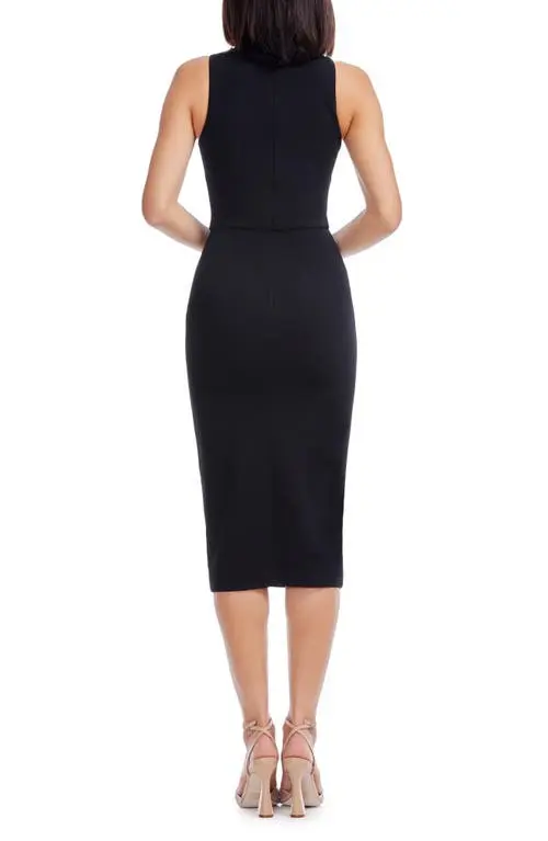 Dress The Population Ines Sleeveless Sheath