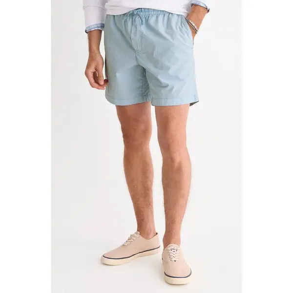 Vineyard Vines Surfside Drawstring Shorts - Del Mar Blue